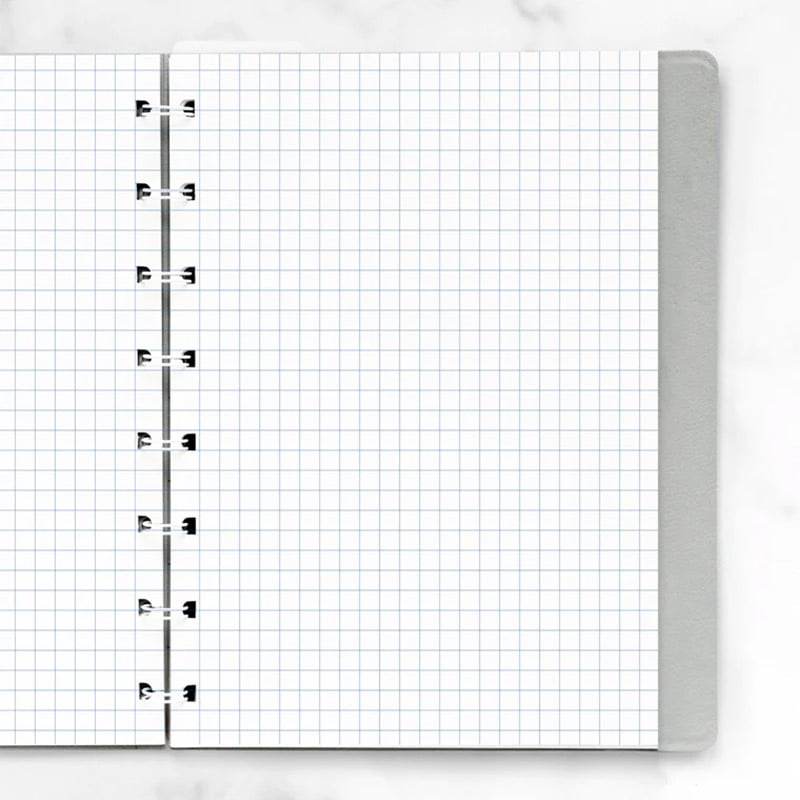 Filofax Пълнител за тефтер A5 на квадратчета Office 1